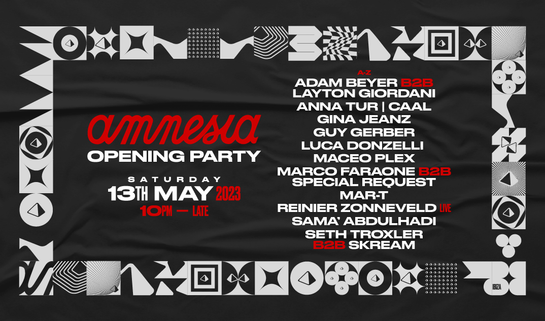 Ibiza In The Loop – The Opening Parties 2023 - Houses in Ibiza