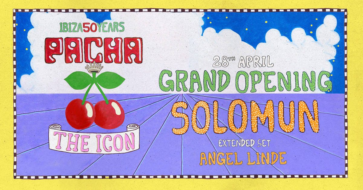 Ibiza In The Loop – The Opening Parties 2023 - Houses in Ibiza